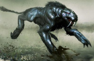 Bunyip in Forest: Gadi Mirrabooka Aboriginal stories book