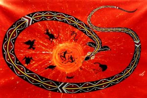 Lumarai, Mother Snake: Gadi Mirrabooka Aboriginal stories